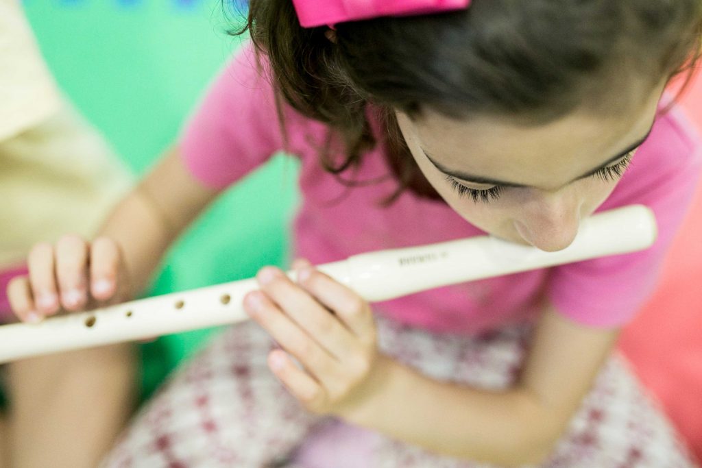 ⇨ Estimulación musical temprana en Córdoba » Tararea